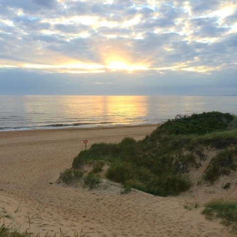 BADKARTAN.SE » Mellbystrand » Bild från Mellbystrand Beach av @janna_h ...