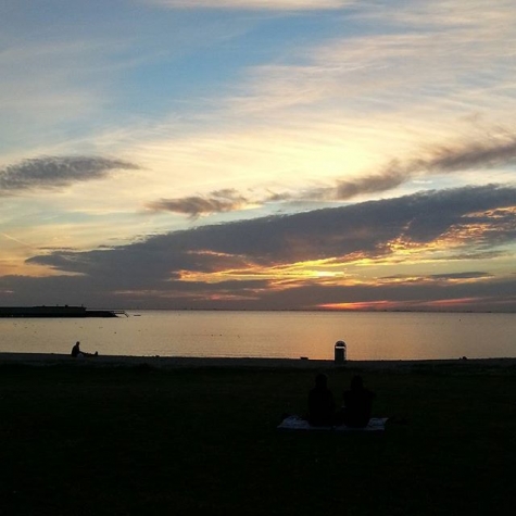 BADKARTAN.SE » Ribban Beach » Bild från Ribban Beach av @palomaizc ...