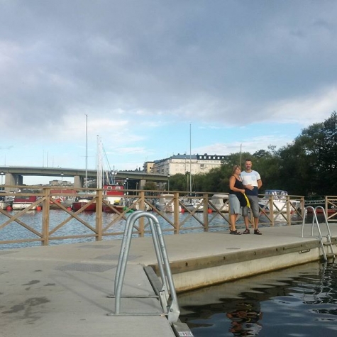 BADKARTAN.SE » Tantostranden » Bild från Tanto Strandbad av @louise ...