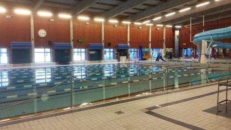 BADKARTAN.SE » Kungsbacka Simhall » Nu är underhållsarbeten klara ...