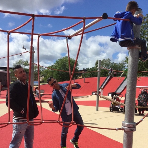 BADKARTAN.SE » Bilder från Angered Arena Simhall (5 st)