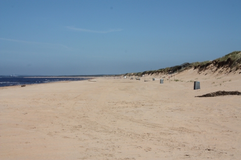 BADKARTAN.SE » Mellbystrand Stranden