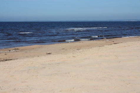 BADKARTAN.SE » Mellbystrand Stranden