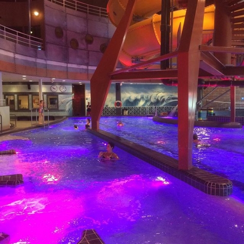 BADKARTAN.SE » Experium Äventyrsbad » Bild från Experium badland ...