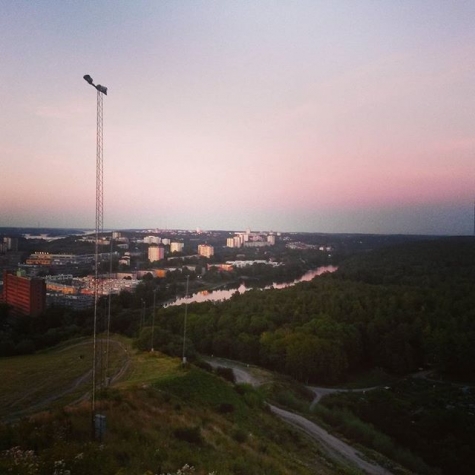 BADKARTAN.SE » Sickla strand » Bild från Sickla Beach av @m.appelgren ...