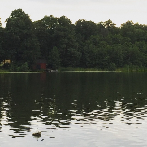 BADKARTAN.SE » Sickla strand » Bild från Sickla Beach av @lukasforslund ...