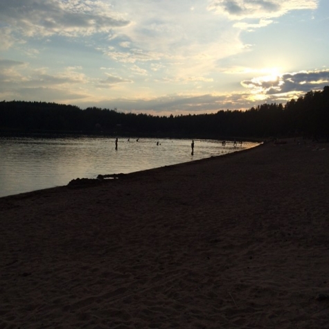 BADKARTAN.SE » Dammsjön, Solvarbo » Bild från Dammsjön av @waanheden ...