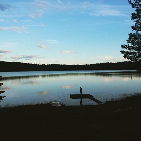 BADKARTAN.SE » Dammsjön, Solvarbo » Bild från Dammsjön av @liisaannikki ...