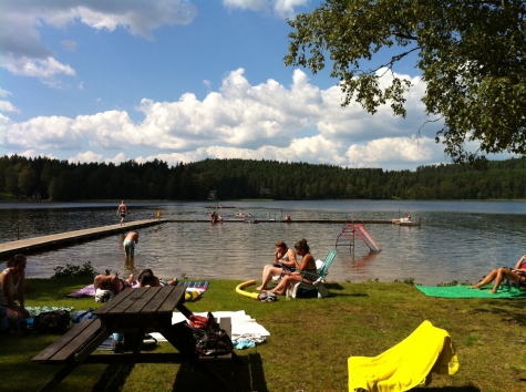 BADKARTAN.SE » Bilder från Storsjön (9 st)