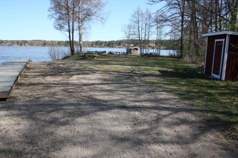BADKARTAN.SE » Husbybadet, Strängnäsfjärden