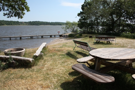 BADKARTAN.SE » Bilder från Kungsbergsbadet, Strängnäsfjärden (8 st)
