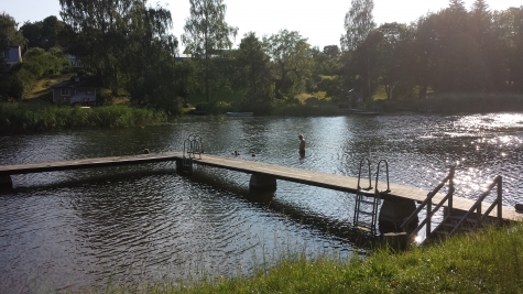 BADKARTAN.SE » Stångån Hjulsbro » Hjulsbro, juli-14