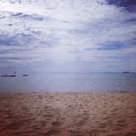 BADKARTAN.SE » Varamobaden , Varamon » Bild från Varamobadet, Motala av ...