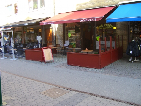 CAFEKARTAN.SE » Bilder från Gill-Is Vanilli (6 st)