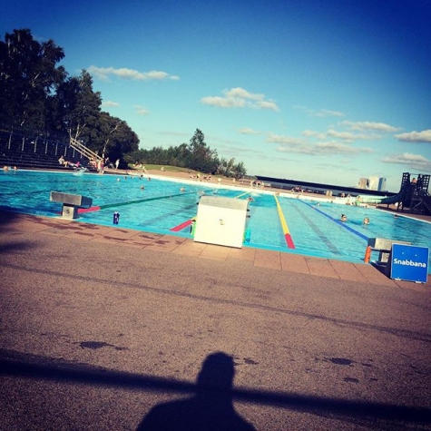 BADKARTAN.SE » Brottet, Simstadion » Bild från Brottet I Halmstad av ...
