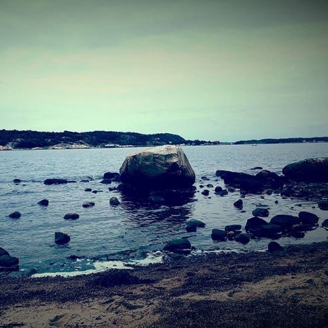 CAMPINGKARTAN.SE » Lisebergs Camping Askim Strand » Bild från Askims ...