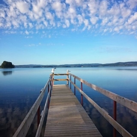CAMPINGKARTAN.SE » Arvika SweCamp Ingestrand » Bild från Ingestrand ...