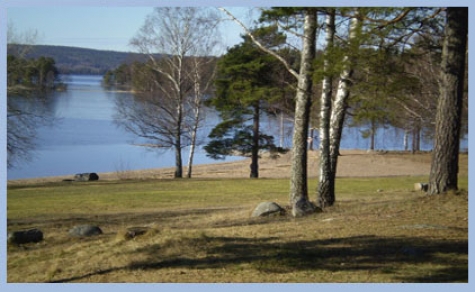 CAMPINGKARTAN.SE » Arvika SweCamp Ingestrand » Ingestrands badplats (vår)