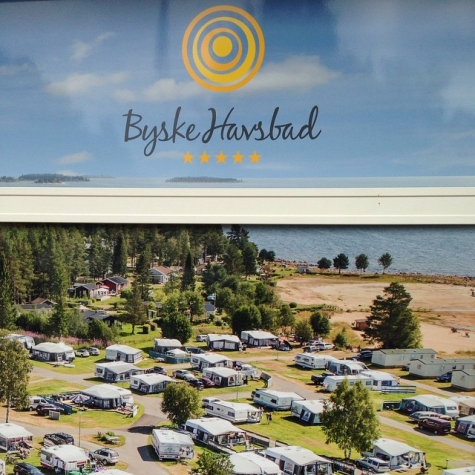 CAMPINGKARTAN.SE » Byske Havsbad » Bild av @citykompaniet - Idag har vi ...