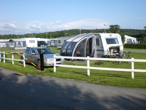 CAMPINGKARTAN.SE » First Camp Kärradal-Varberg » Vi återkommer ...