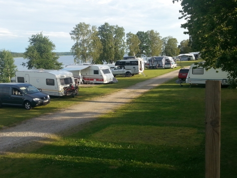 CAMPINGKARTAN.SE » Bilder från Vegby Camping (8 st)
