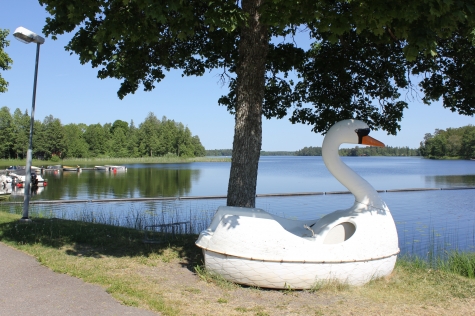 CAMPINGKARTAN.SE » Simbadets Camping