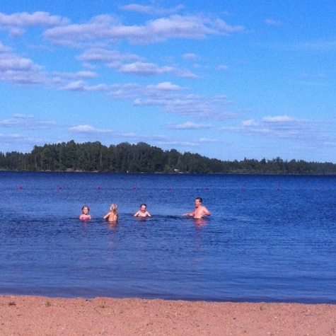 CAMPINGKARTAN.SE » Lessebo Camping » Bild från Läen av @sara_altgard ...