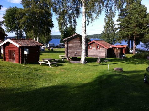 CAMPINGKARTAN.SE » Bilder från Västanviksbadets Camping Leksand (7 st)