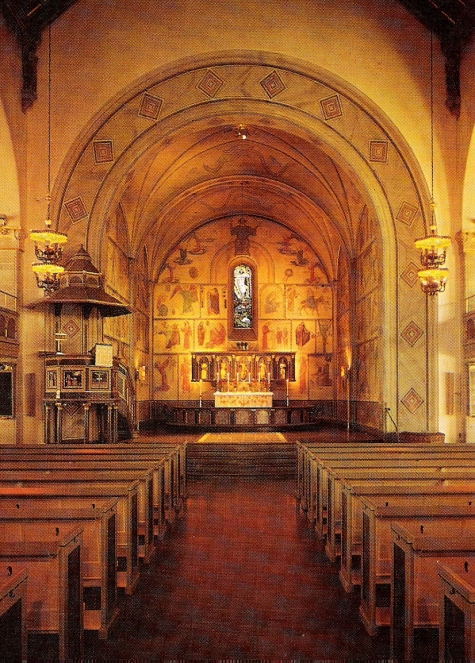 KYRKOKARTAN.SE » Bilder från Sankt Matteus kyrka (36 st)