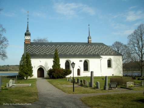KYRKOKARTAN.SE » Dalby kyrka » Dalby kyrka