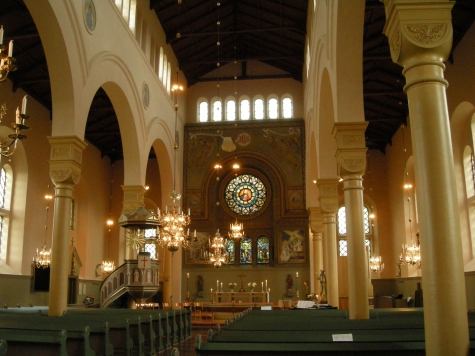 KYRKOKARTAN.SE » Delsbo kyrka » Eget foto