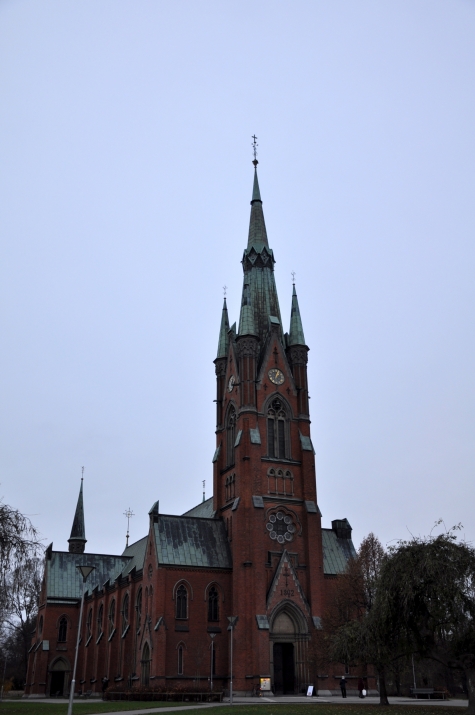 KYRKOKARTAN.SE » Bilder från Matteus kyrka (20 st)