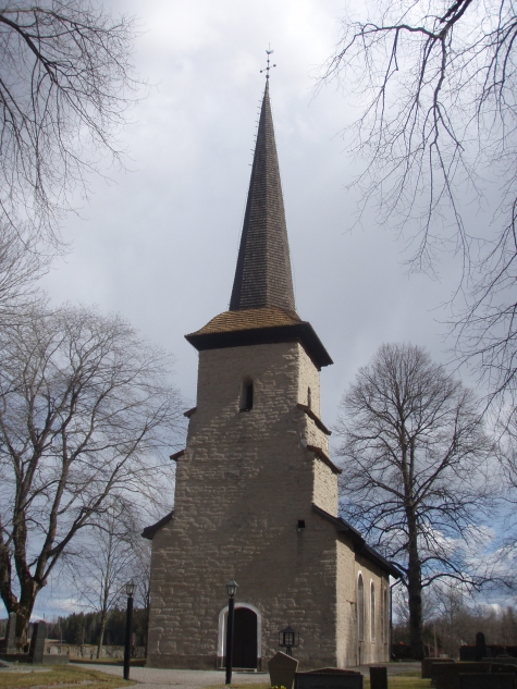 KYRKOKARTAN.SE » Ekers kyrka » Foto: Stefan Leonardsson