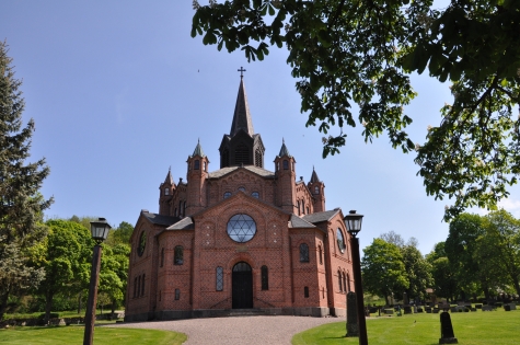 KYRKOKARTAN.SE » Beatebergs kyrka » Beatebergs kyrka 24 maj 2012