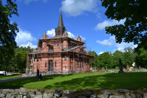 KYRKOKARTAN.SE » Beatebergs kyrka » Beatebergs kyrka