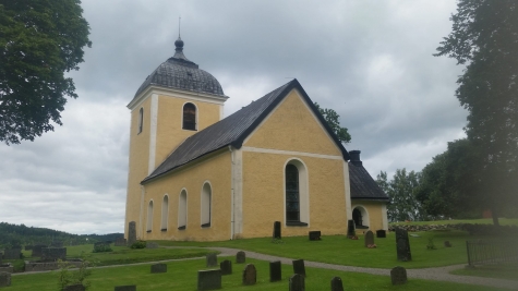 KYRKOKARTAN.SE » Tystberga kyrka » Foto: Jens-Mikael Larsson