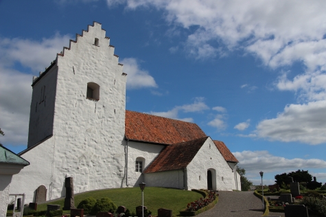 KYRKOKARTAN.SE » Skårby kyrka