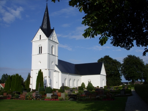 KYRKOKARTAN.SE » Bilder från Lyby kyrka (16 st)