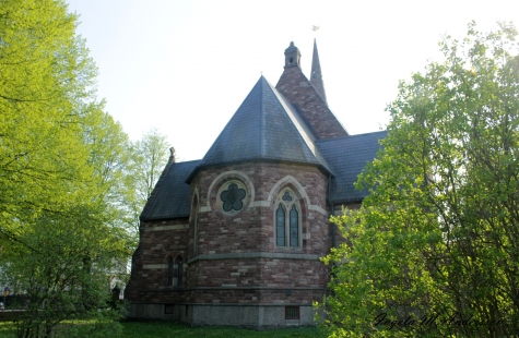 KYRKOKARTAN.SE » Engelska Kyrkan » 17 maj 2013