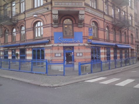 RESTAURANGKARTAN.SE » Bilder från Smaka